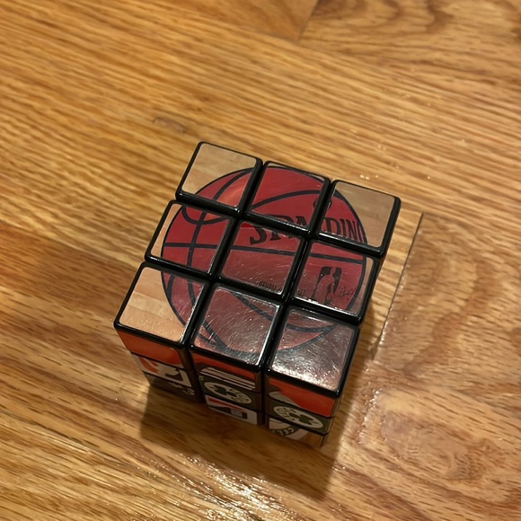 Rubik’s | Games | Boston Celtics Nba Official Rubiks Cube Puzzle | Poshmark